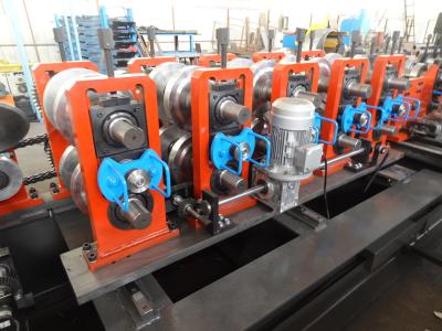 Κίνα Αυτόματο 8kg 380V CZ Purlin Machine 10X2X1,5m Plc Control προς πώληση