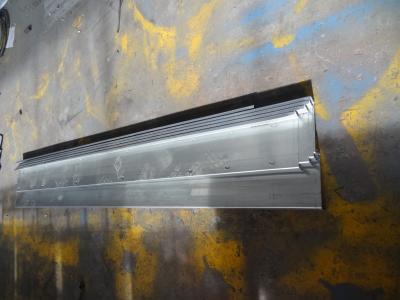 Κίνα Αυτόματο 8kg 380V CZ Purlin Machine 10X2X1,5m Plc Control προς πώληση