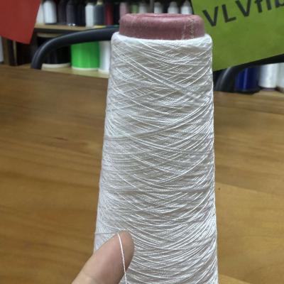 China Hilo versátil soluble en agua para costuras temporales y acabados limpios Color natural soluble en agua fría en venta