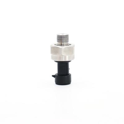 China salida material 0.5-4.5VDC del sensor SS304 de la presión de la HVAC 5V en venta