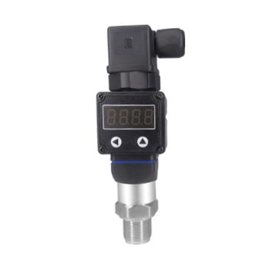 China 4-20mA de 0.5-4.5V Verspreide Sensor van de Siliciumdruk met Digitale Vertoning Te koop