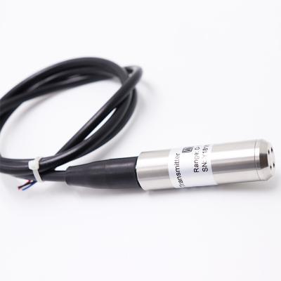 Cina Accuratezza alta d'abitazione di stabilità 0,5 del trasmettitore 304SS del livello dell'acqua della pioggia in vendita