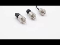 WNK Oil Fuel Auto Pressure Sensor 1/8NPT Thread 4-20mA 0.5-4.5V Output