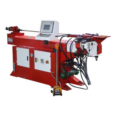 China Máquina elétrica de dobra de tubos DW-38NC NC com potência total do motor de 4.0kw à venda