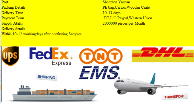 PET/PC/PVC는 막 스위치 키패드/pvc 인쇄 막 전면 패널 또는 스위치를 주문을 받아서 만들었습니다