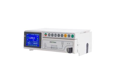 Cina Morsetto del flusso libero autoalimentato pompa per infusione automatica accatastabile flessibile in vendita