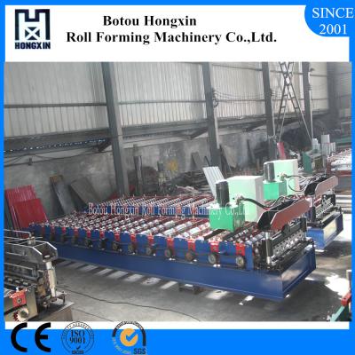 Cina Strato del tetto del pannello di parete che forma precisione trattata 1mm massima a macchina in vendita