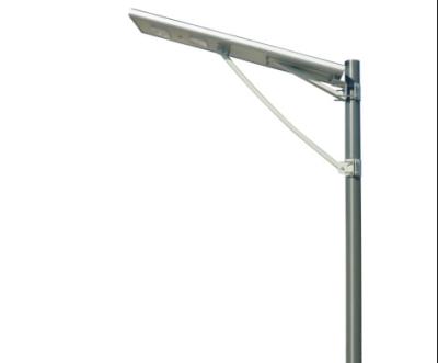 Cina potere all'aperto di auto della lampadina dell'iluminazione pubblica di alto cambiamento continuo LED di 4400LM 40w da sole in vendita