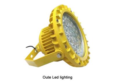 Cina Luci di inondazione all'aperto impermeabili gialle del LED, lampade dell'inondazione del LED residenziali in vendita
