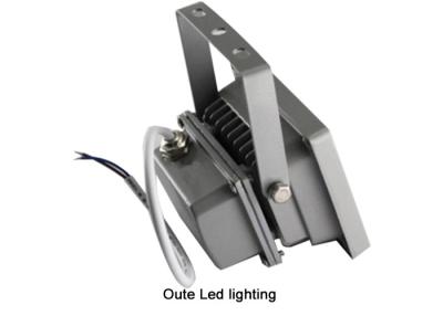 Cina Flusso luminoso impermeabile 90-100LM/W della luce di inondazione della lega di alluminio LED alto in vendita