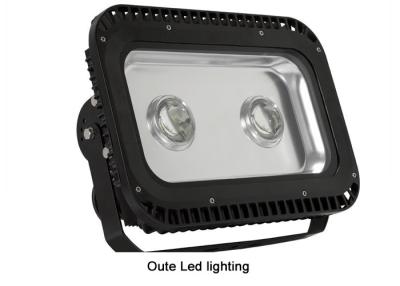 Cina IP67 impermeabilizzano il diffusore temperato AC85-265V del vetro trasparente della luce di inondazione del LED in vendita