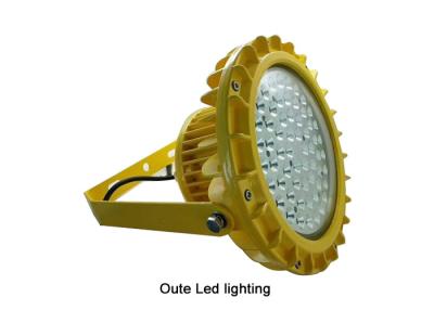 Cina Lampadina impermeabile gialla dell'inondazione/luci di inondazione rotonde della piscina in vendita