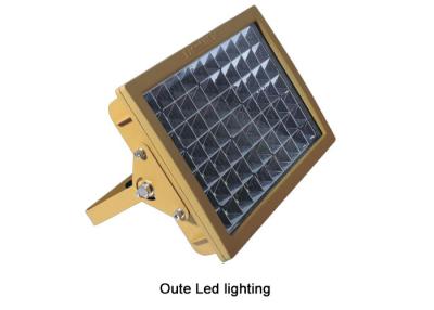 Cina Dissipatore di calore impermeabile all'aperto luminoso eccellente della lega di alluminio della luce di inondazione del LED in vendita