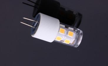Cina G4 12V Germania ha condotto la lampadina, SMD2835 luce ceramica del dissipatore di calore LED G4 in vendita