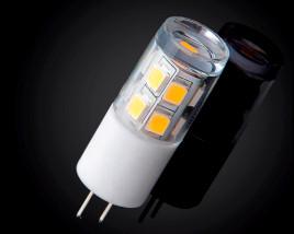 Cina lampada di alta classe di 150LM G4 LED, 12 luce di Istruzione Autodidattica 80Ra 1.5W LED di V in vendita