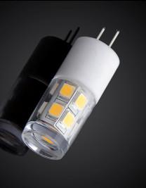 Cina CA/dc della luce 12V di 1.5W 150Lm 100LM/W G4 LED un angolo d'apertura da 360 gradi in vendita