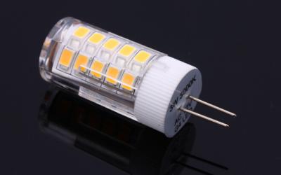 Cina Riscaldi la luce bianca di SMD2835 IL LED G4, l'alta luce 300lm di watt G4 12v LED di Istruzione Autodidattica 3 in vendita
