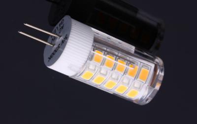 Cina 360 la luce fresca di bianco G4 LED di grado, 80Ra ceramico G4 ha condotto la lampadina in vendita