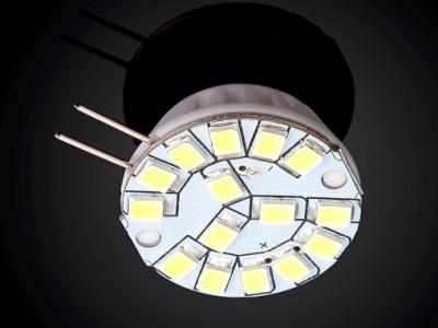 Cina Europa 200LM 2W G4 ha condotto i pc SMD2835 della lampadina 15 con 2 anni di garanzia in vendita