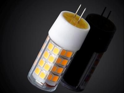 Cina luce 12V di 80Ra 4 W G4 LED CE luminoso d'altezza/Rohs di efficienza di 360 gradi in vendita