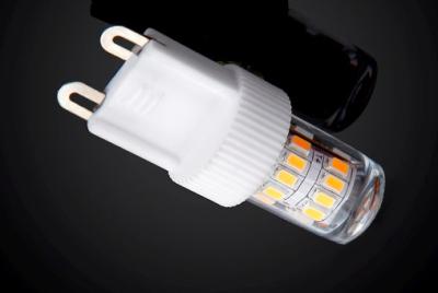 中国 100V - 120V/200V - 240V G9 LED ライト 160LM 陶磁器脱熱器セリウム Rohs 販売のため