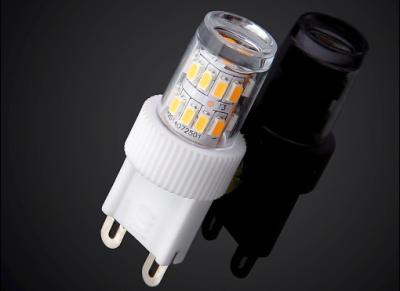 中国 SMD 3014 G9 LED ランプは、230V AC 保証 2 年の G9 電球を導きました 販売のため
