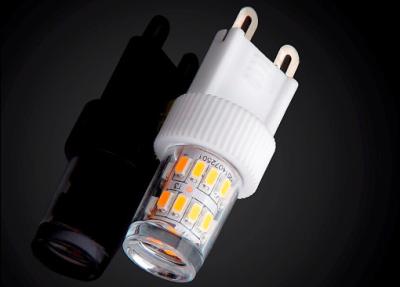 Chine 2 lumière de forte stabilité 160LM à C.A. G9 LED du watt 230V pour l'éclairage d'intérieur à vendre