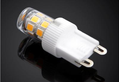 Cina Ultra angolo di visione della luce 2,3 W 360 di luminosità G9 LED ampio SMD2835 in vendita