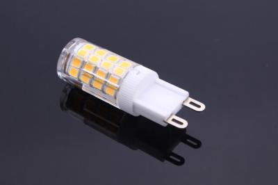 Chine 100V - 120V/200V - ÉPI 50Hz - 60Hz d'ampoule de 240V G9 LED pour la décoration résidentielle à vendre