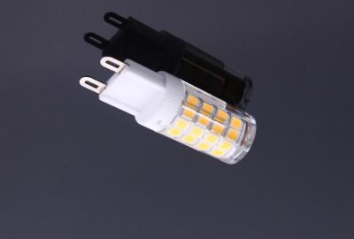 中国 3.5 ワット 350LM LED G9 ライト、Dimmable 暖かく白い G9 LED の球根 販売のため