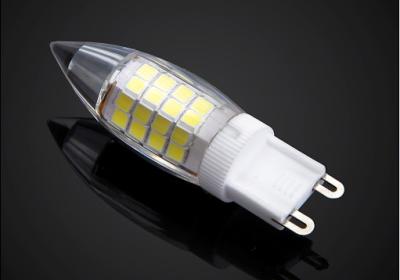 Cina Dissipatore di calore affidabile di Istruzione Autodidattica 80Ra del Messico 350LM 100LM/W della luce di 3.5W G9 LED in vendita