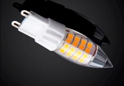Chine Intense consommation légère de puissance faible du luminosité G9 LED pour le ménage à vendre