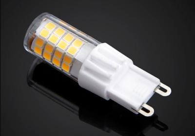 Chine Lumière 450lm 100V - 120V/200V de D16 x de H54 Dimmable G9 LED - C.A. 240V à vendre