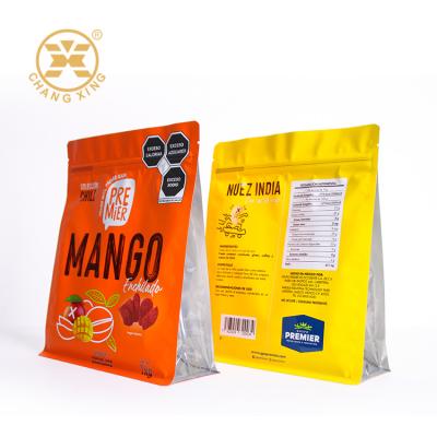 Κίνα Sealing Stand Up En137 Dried Food Packaging Bag Pouch Zipper Accept Custom προς πώληση