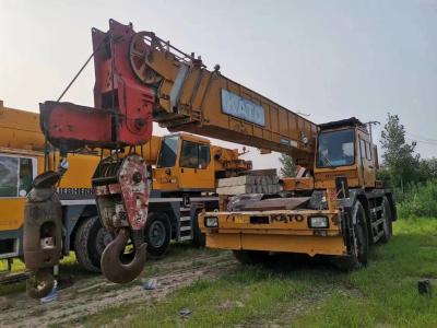 Κίνα Tadano TR-500EX TR-250M KR50H RK500 Terrain Rough Crane with 50 Ton Max. Lifting Load προς πώληση
