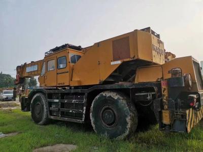 Κίνα Tadano TR-500EX TR-250M KR50H RK500 Terrain Rough Crane with 50 Ton Max. Lifting Load προς πώληση