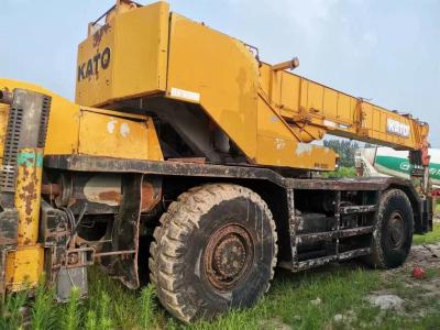 Κίνα Tadano TR-500EX TR-250M KR50H RK500 Terrain Rough Crane with 50 Ton Max. Lifting Load προς πώληση