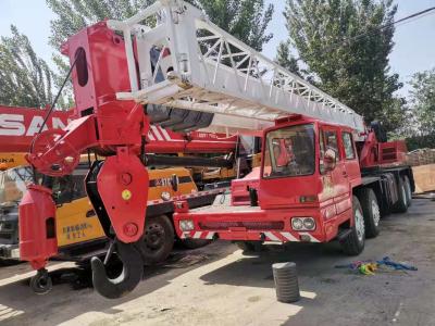 Κίνα TG-500E Τροχαίο γερανό Κινητό γερανό QY25K QY25KA QY50KA QY50K QY70K QY70KA QY100K STC500 στη Σαγκάη προς πώληση