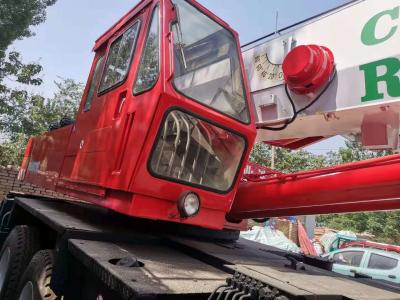 Κίνα TG-500E Τροχαίο γερανό Κινητό γερανό QY25K QY25KA QY50KA QY50K QY70K QY70KA QY100K STC500 στη Σαγκάη προς πώληση