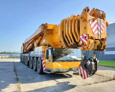 중국 Liebherr LTM1500 HINO Engine 500T Mobile Crane Tadano TG-1000E 100T Truck Crane 판매용