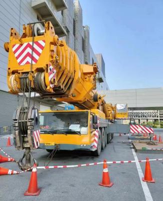 중국 Liebherr LTM1500 HINO Engine 500T Mobile Crane Tadano TG-1000E 100T Truck Crane 판매용