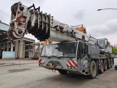 Κίνα Χρησιμοποιούμενο γερανό φορτηγού DEMA AC120 με 120000 kg βάρος σε άριστη κατάσταση προς πώληση
