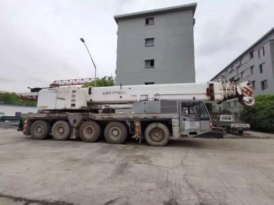 Κίνα Χρησιμοποιούμενο γερανό φορτηγού DEMA AC120 με 120000 kg βάρος σε άριστη κατάσταση προς πώληση