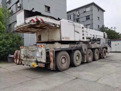 Κίνα Χρησιμοποιούμενο γερανό φορτηγού DEMA AC120 με 120000 kg βάρος σε άριστη κατάσταση προς πώληση