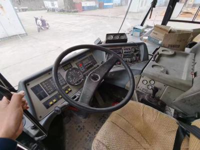 Κίνα Χρησιμοποιούμενο γερανό φορτηγού DEMA AC120 με 120000 kg βάρος σε άριστη κατάσταση προς πώληση