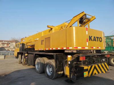 Κίνα 81.3M Max. Υψόμετρο ανύψωσης 2016 Χρησιμοποιείται γερανό φορτηγού NK550 για την απαίτηση σας προς πώληση