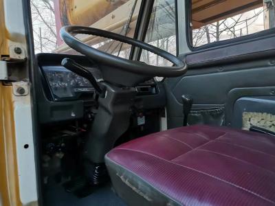 Κίνα 81.3M Max. Υψόμετρο ανύψωσης 2016 Χρησιμοποιείται γερανό φορτηγού NK550 για την απαίτηση σας προς πώληση