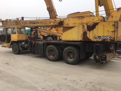 Chine Autres camions à moteur utilisé GRAN TL200E La solution ultime pour les travaux de construction à vendre