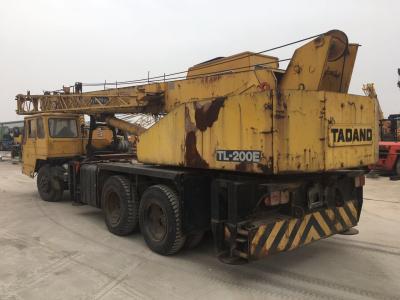 Chine Autres camions à moteur utilisé GRAN TL200E La solution ultime pour les travaux de construction à vendre