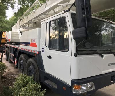 Κίνα ZOOMLION QAY180 Φορτηγό γερανό Κινητό γερανό 70000 kg για την κινεζική αγορά κατασκευών προς πώληση